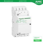Contactor A9C20833 Schneider | ACTI9 - 3P 25A 3NO