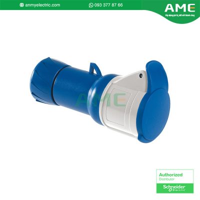 Review ổ nối di động - Connectors IP44 Schneider