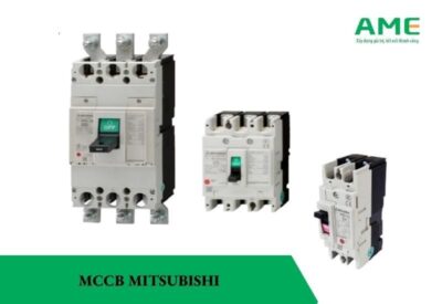 MCCB là gì? Cấu tạo, chức năng, so sánh MCCB và MCB
