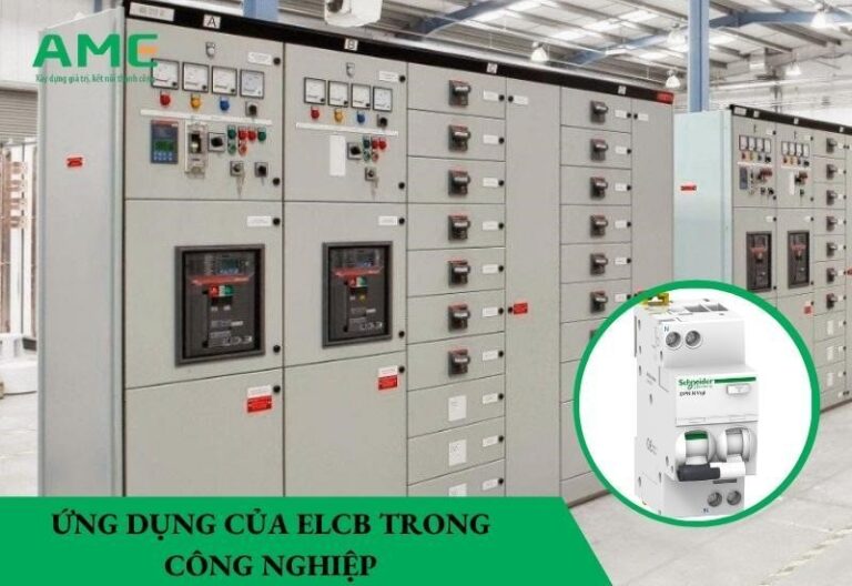 ELCB là gì? Cấu tạo, nguyên lý, đọc hiểu các chỉ số