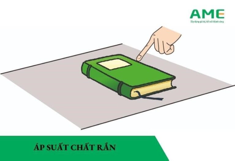 Áp lực là gì? Công thức tính các loại áp suất CHI TIẾT