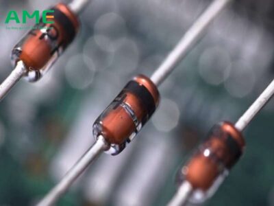 Diode là gì? Nguyên lý hoạt động và ứng dụng của diode