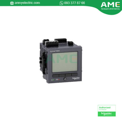 Đồng hồ đa năng METSEPM8240 Schneider | 16VA, 5A, 450g